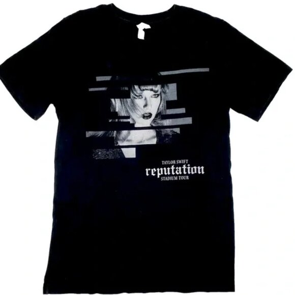 Bella Canvas | Tops | Taylor Swift Reputation Stadium Tour Tshirt ...